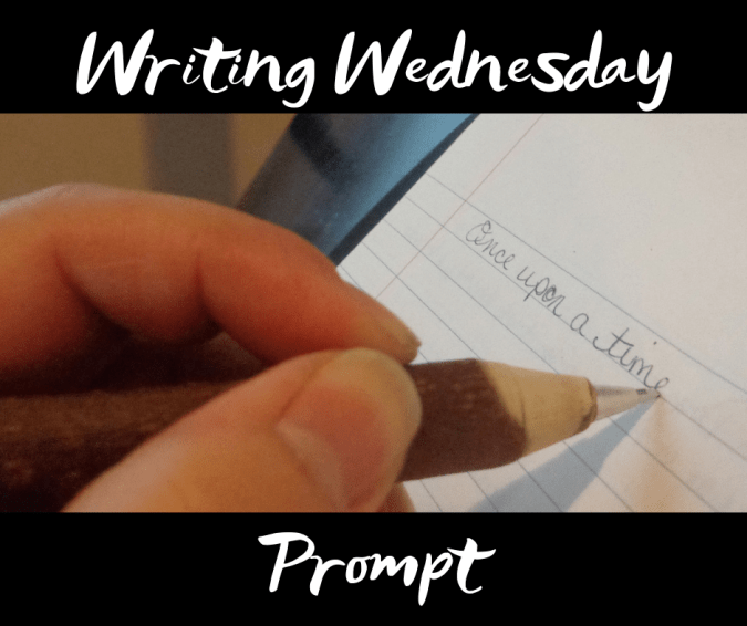 Writing Wednesday: Prompt | A Journey of Words
