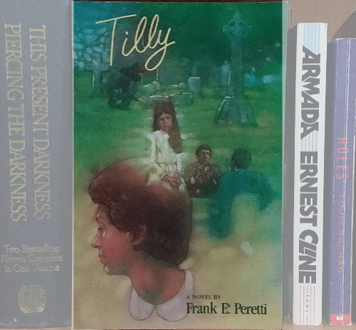 Book Review: Tilly | A Journey of Words
