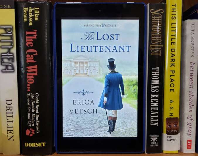 Book Review: The Lost Lieutenant | A Journey of Words