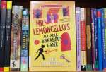 Mr. Lemoncello's Library | A Journey of Words