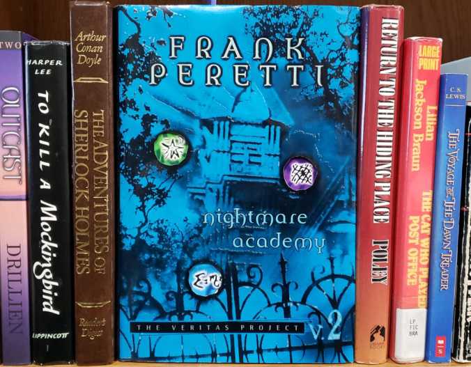 Book Review: Nightmare Academy | A Journey of Words
