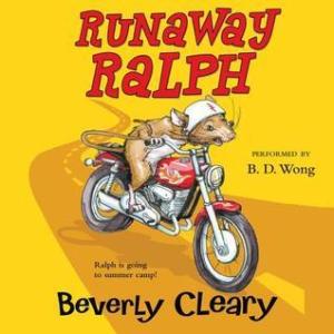 Book Review: Runaway Ralph | A Journey of Words