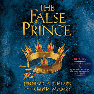 Book Review: The False Prince | A Journey of Words