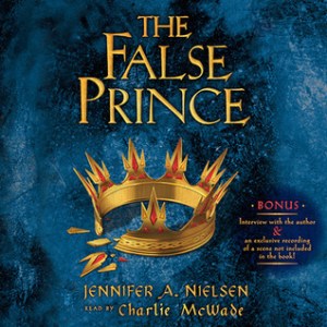 Book Review: The False Prince | A Journey of Words
