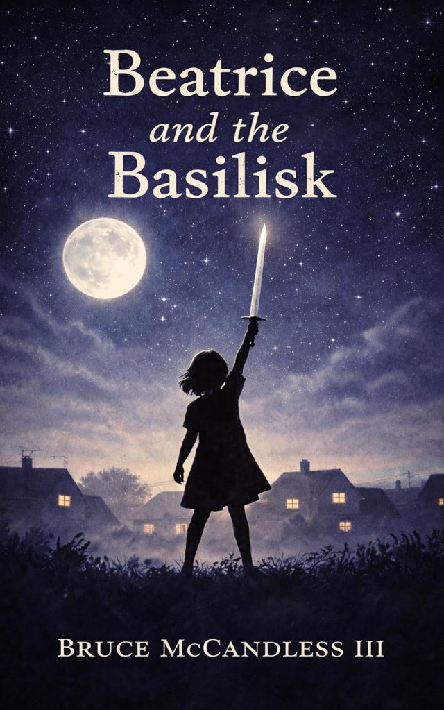 Book Review: Beatrice and the Basilisk | A Journey of Words
