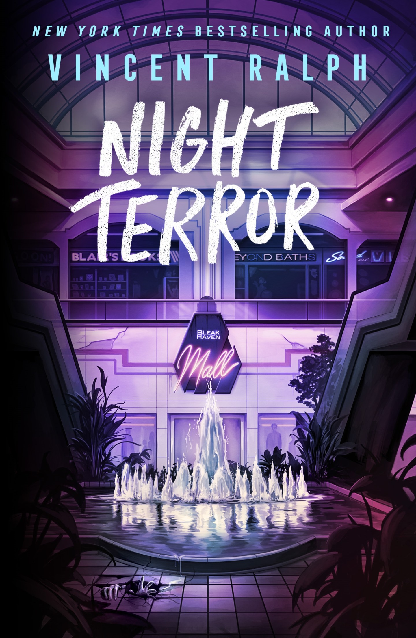 Book Review: Night Terror | A Journey of Words